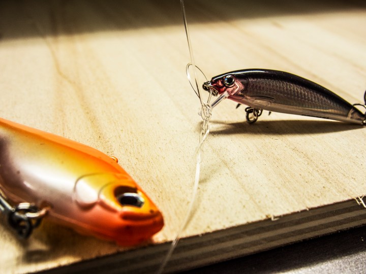 HOW TO TIE FISHING KNOTS PROPERLY AND SECURELY – Active Angling New Zealand