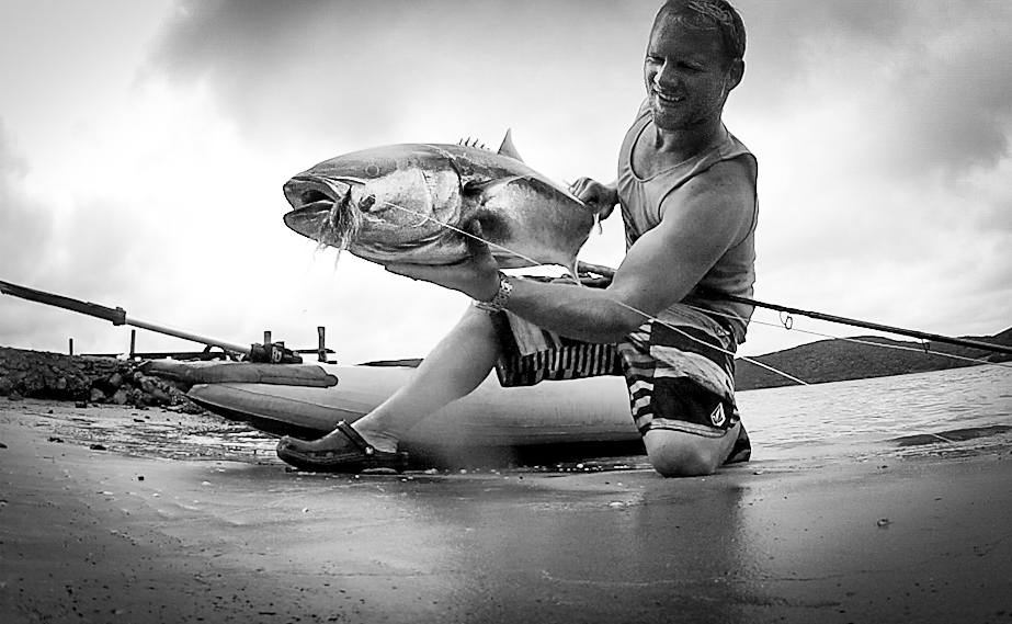 VIDEO – EPIC! PURE FLY KINGFISH – Active Angling New Zealand