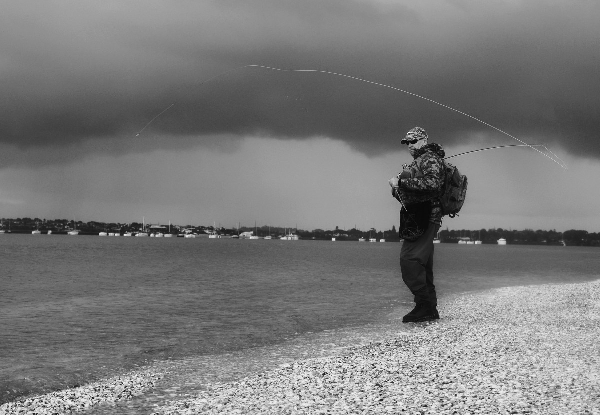 STRATEGIES FOR DEALING WITH THE WIND – Active Angling New Zealand