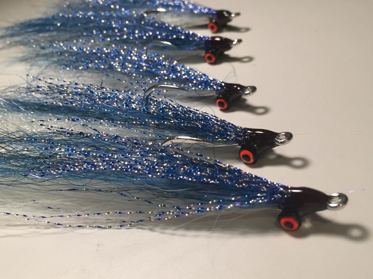 FLY PATTERNS FOR THE FLATS – Active Angling New Zealand