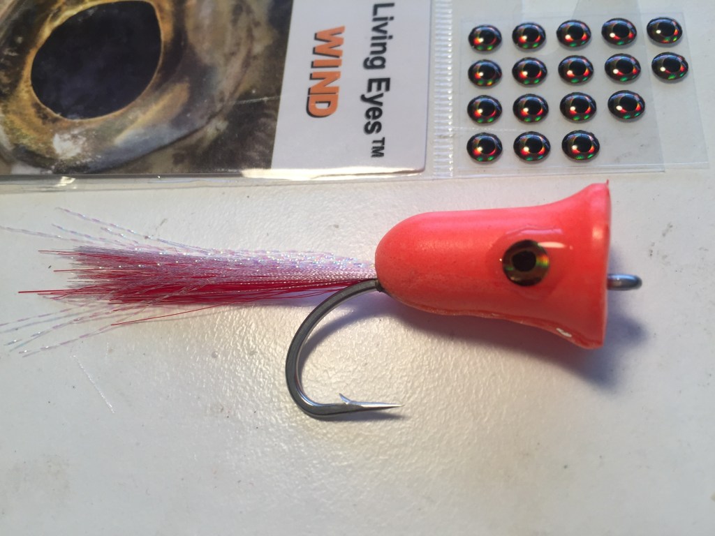 EAR PLUG POPPER – Active Angling New Zealand