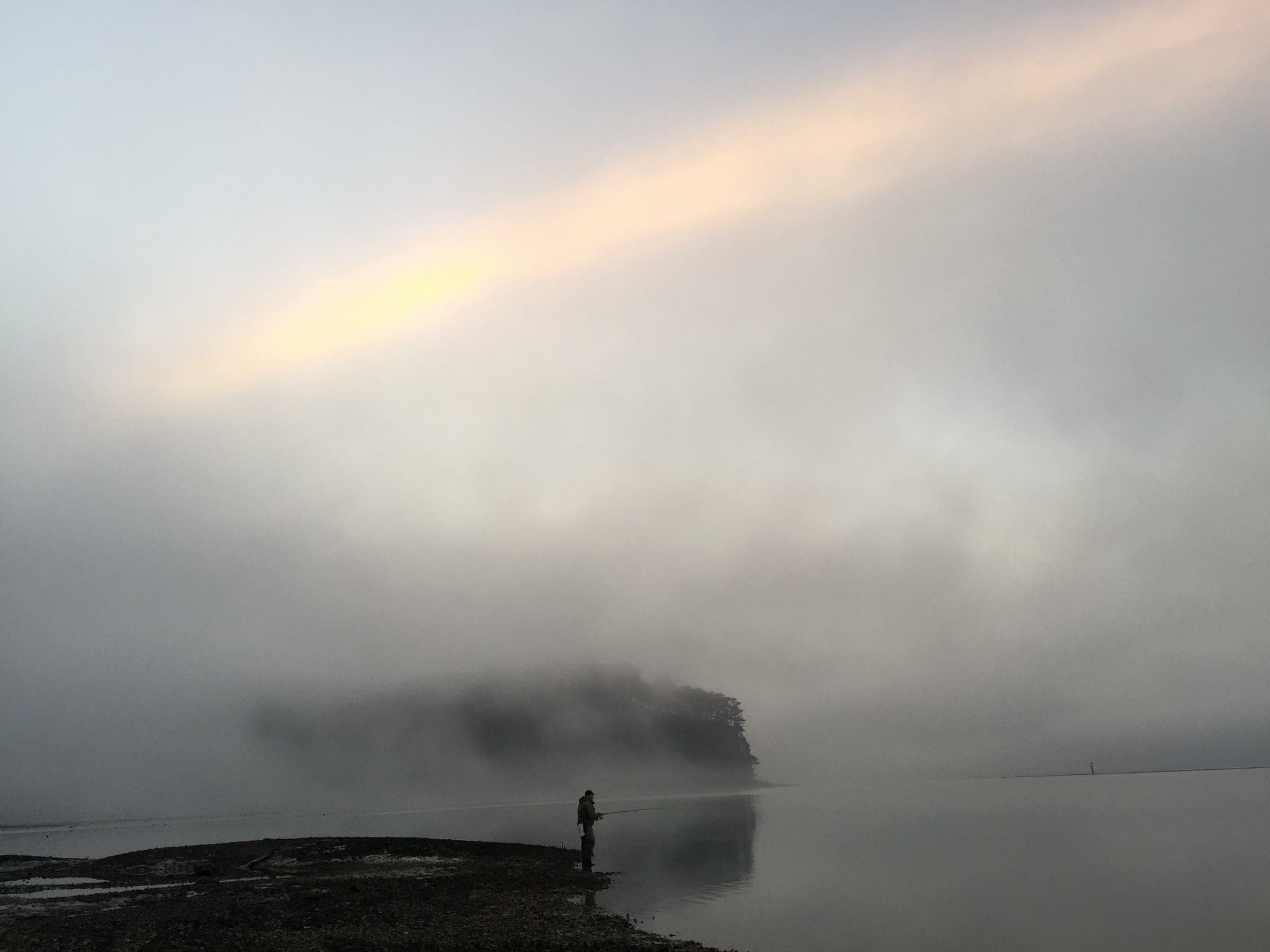 UNDERSTANDING FOG AND HOW IT AFFECTS FISHING – Active Angling New Zealand