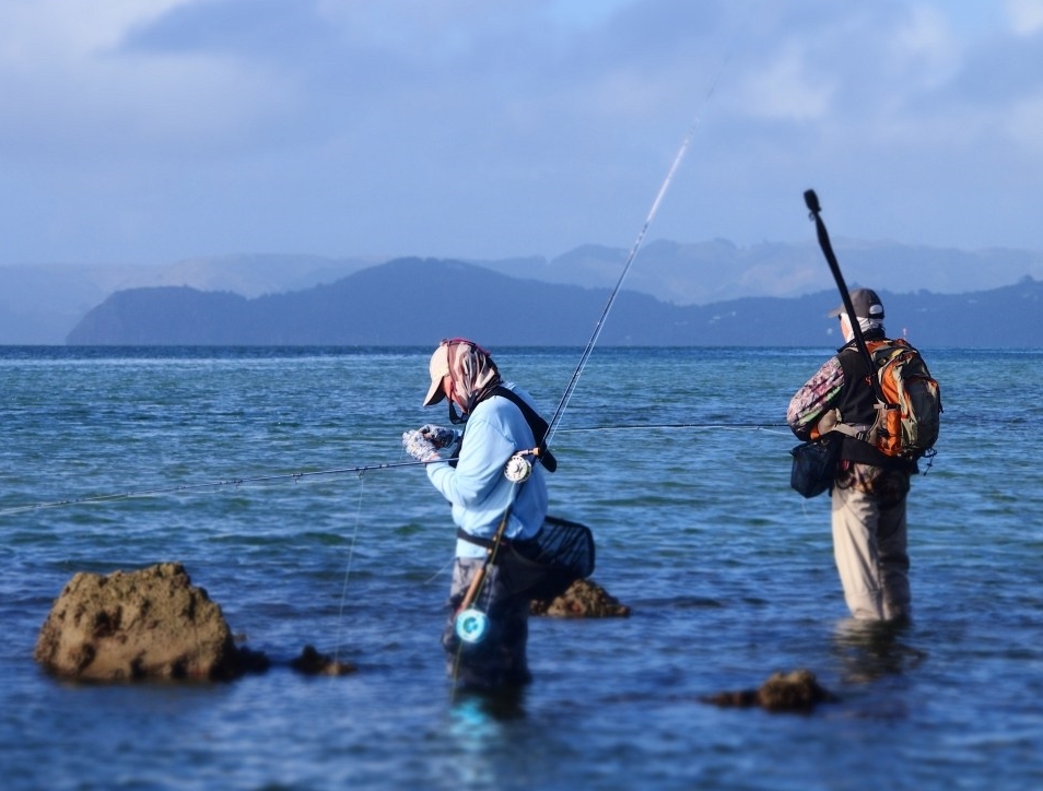 VIDEO – SALT FLY BASICS (PART 2) – Active Angling New Zealand