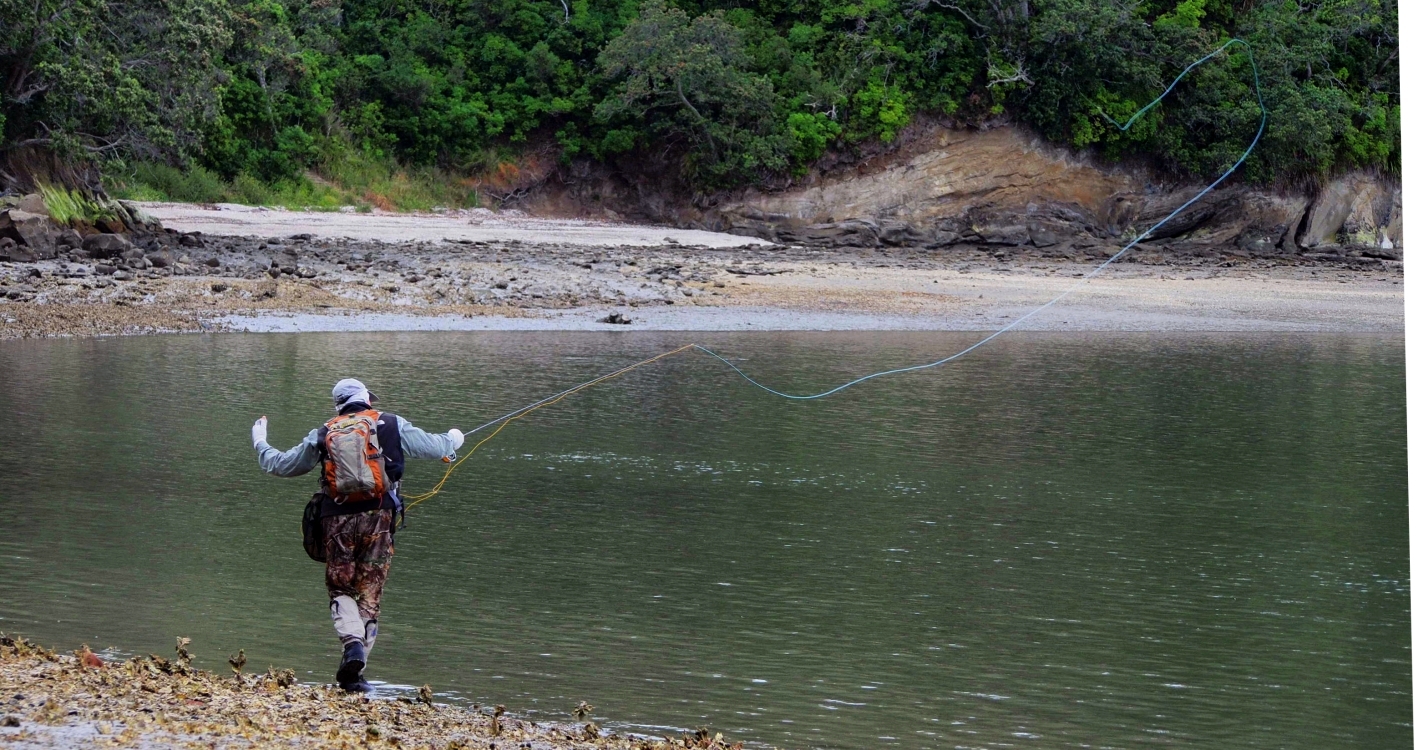 VIDEO – SALT FLY BASICS (PART 1) – Active Angling New Zealand